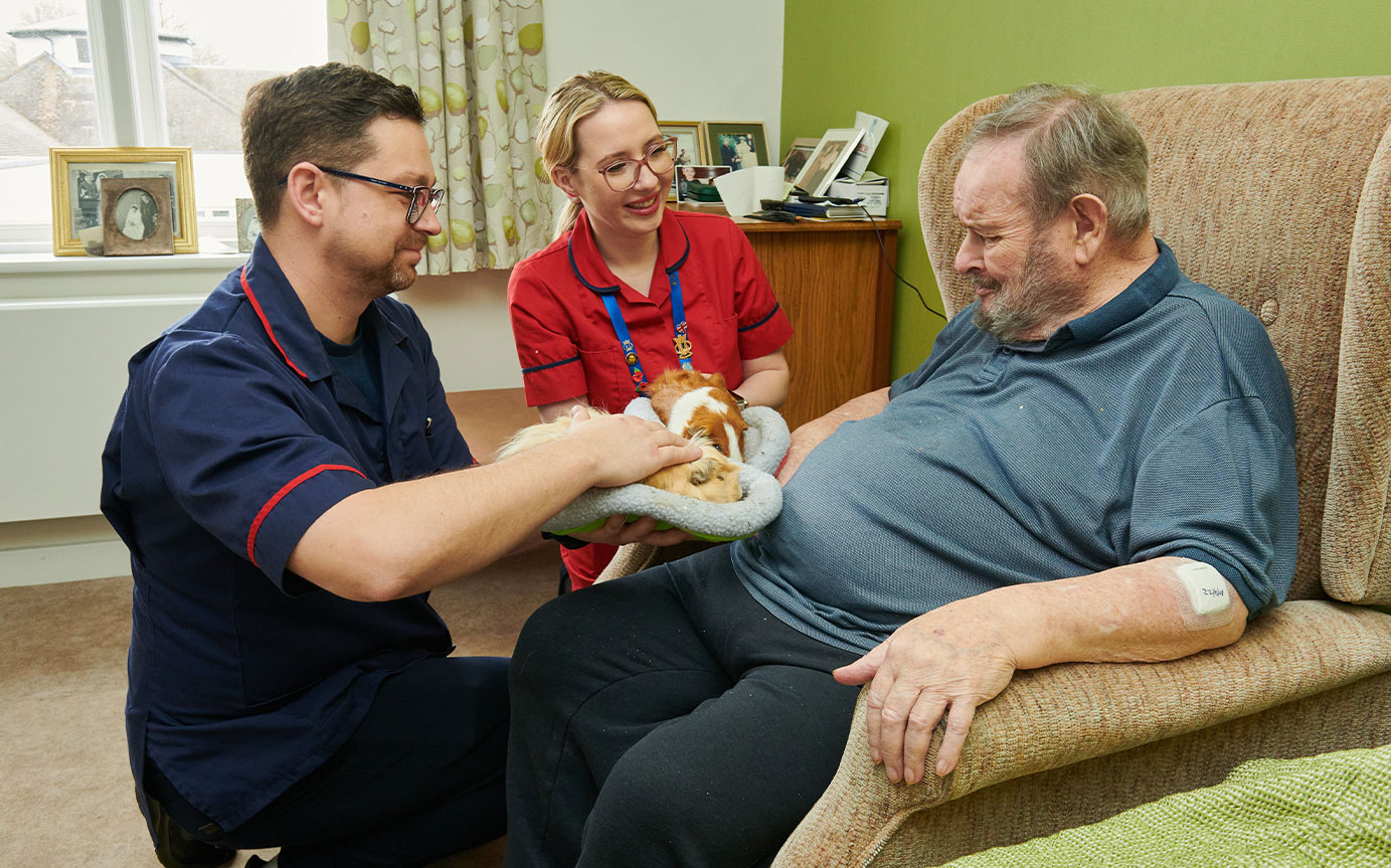 Collaboration between charities can achieve greater outcomes